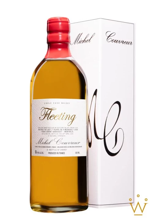 MICHEL COUVREUR Fleeting 2009 Meursault Cask 48% 50cl