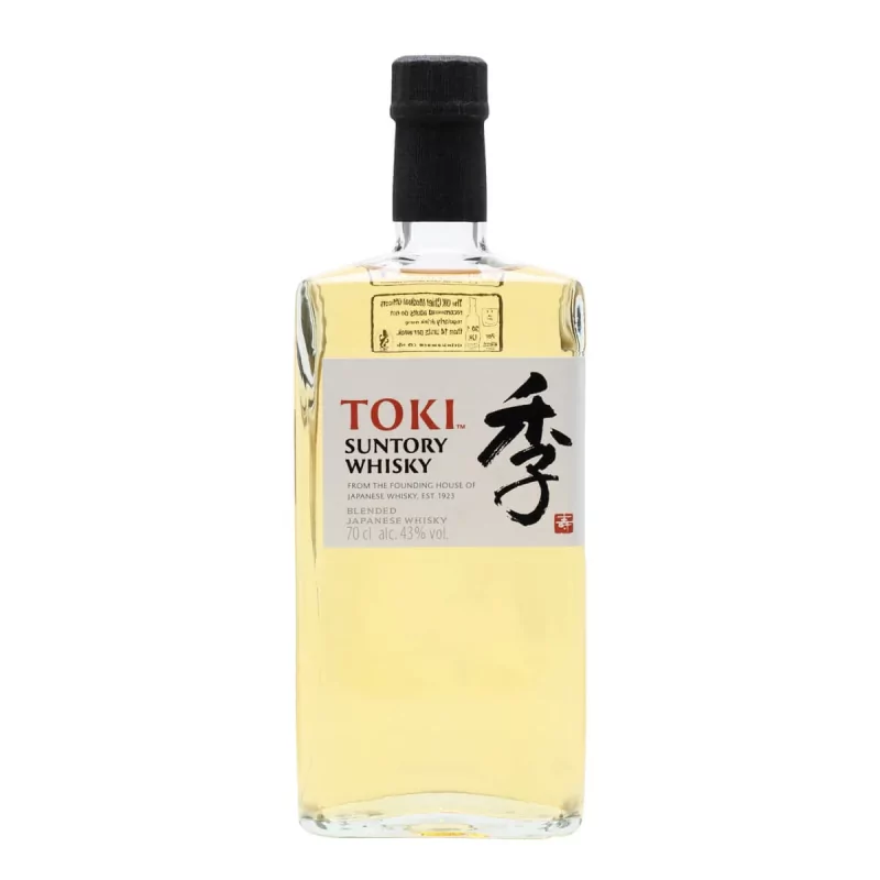 Whisky SUNTORY Toki 43% 70cl