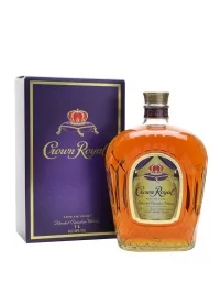 Whisky CROWN ROYAL 40% 70cl